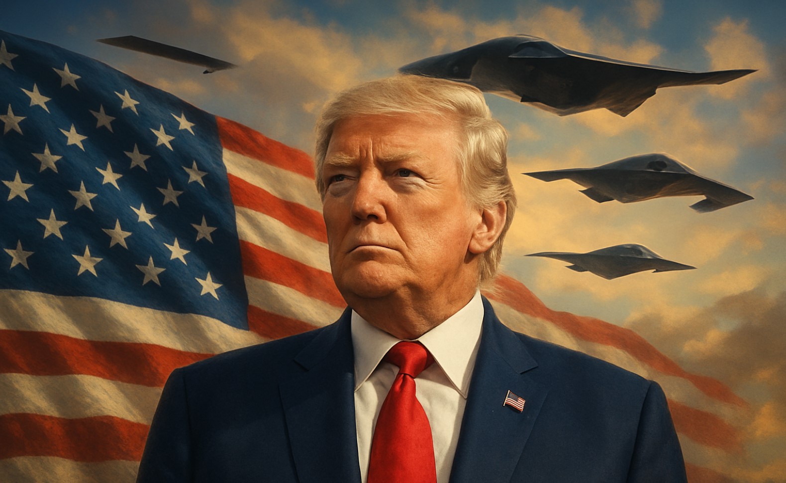 U.S. Strikes On Fordow: Trump Sends Huge Message To Iran